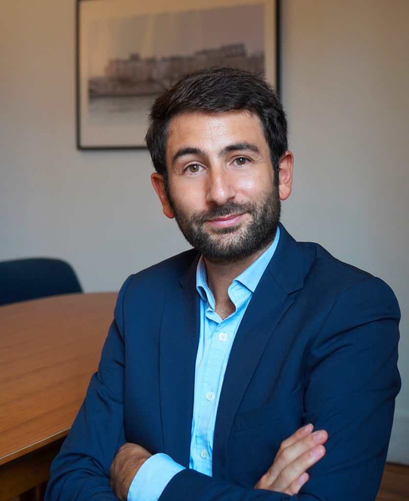 Le Cabinet – Robin Nabet